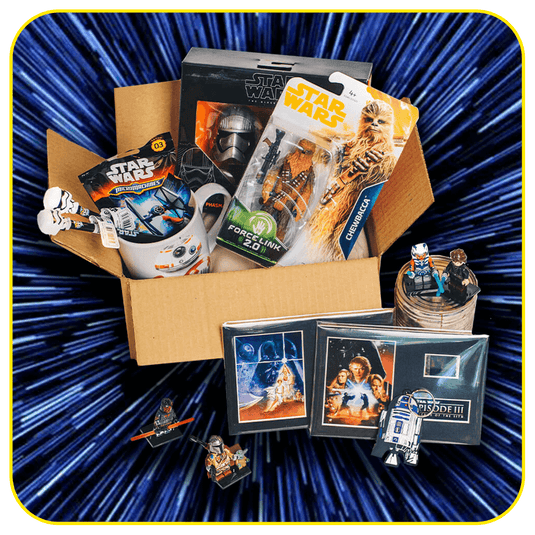 Smugglers Crate | The Star Wars Gift Subscription Box