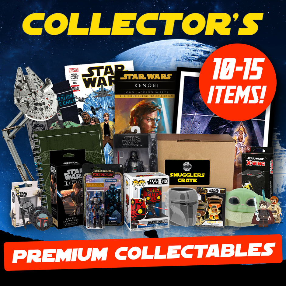Smugglers Crate | The Star Wars Gift Subscription Box