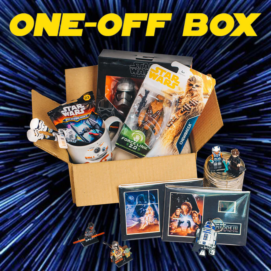 Smugglers Crate | The Star Wars Gift Subscription Box